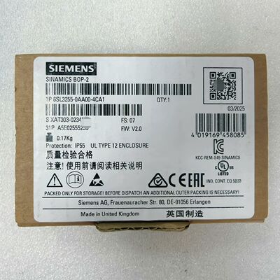 议价全新现货6SL32550AA004CA1西门子年原装原标正