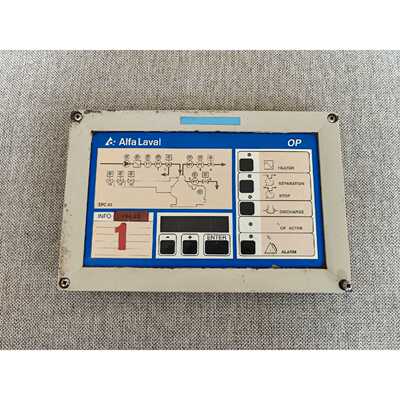 溢价-Alfa Laval EPC50 OP Front modu