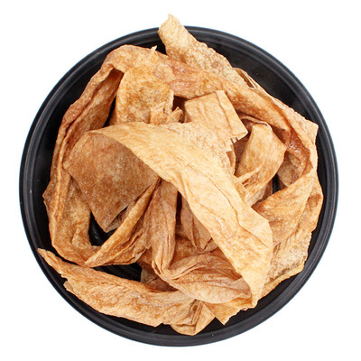 【豆皮1斤包邮】河南特产散装