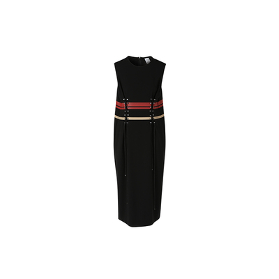 VVNKJANEPLUS圆领无袖