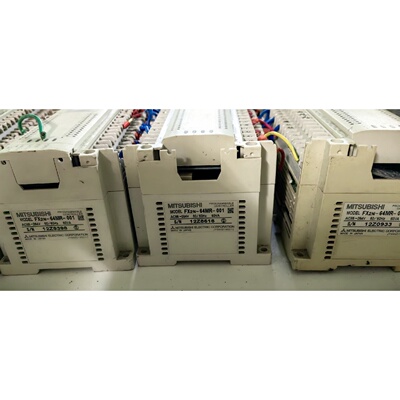 【维修议价】三菱PLCFX2N64MR001件成色看议价218