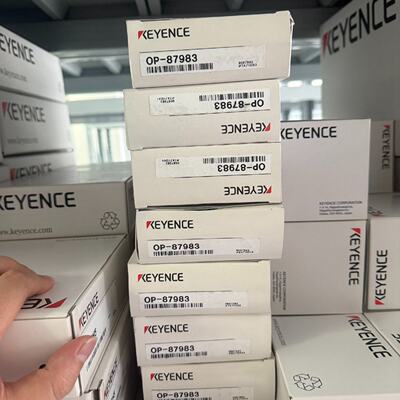 {议价}KEYENCE基恩士OP-87983视觉手柄，US