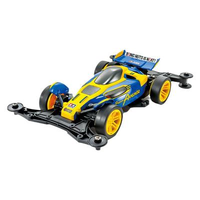 田宫TAMIYA竞速组装四驱车模型