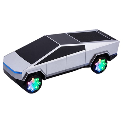 特斯拉Cybertruck蓝牙音箱无线充