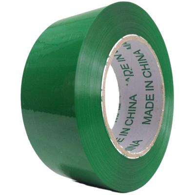 艾裴大红色分分6cm货物封箱胶带