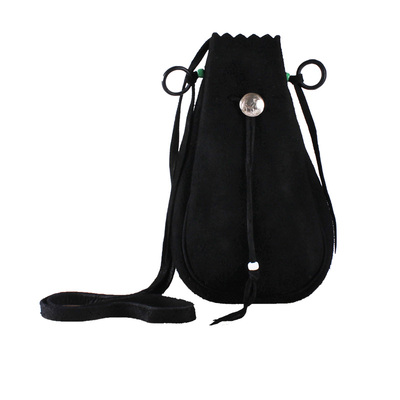 国内现货goros鹿皮背包收纳包