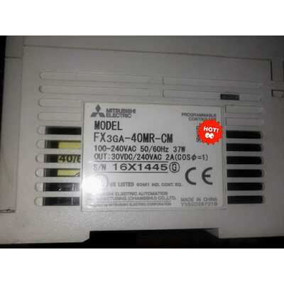 询价-FX3GA40MRCM