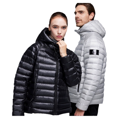 天石保暖羽绒服防寒服轻薄800蓬