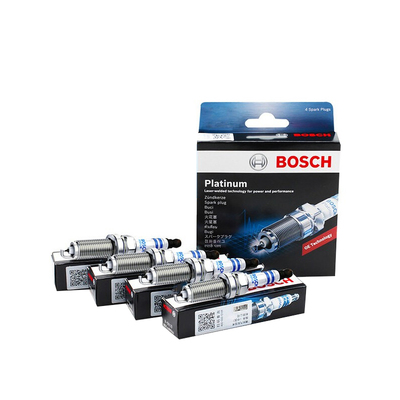 博世火花塞适配新赛欧新凯越1.5宏光荣光北斗星X5新奥拓爱唯欧1.4