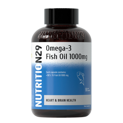 DHA鱼油叶黄素眼脑黄金