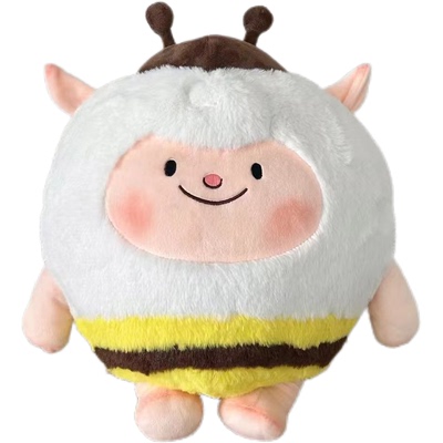 dongdong羊玩偶蛋仔派对周边公仔毛绒玩具东东羊抱枕送女生日礼物