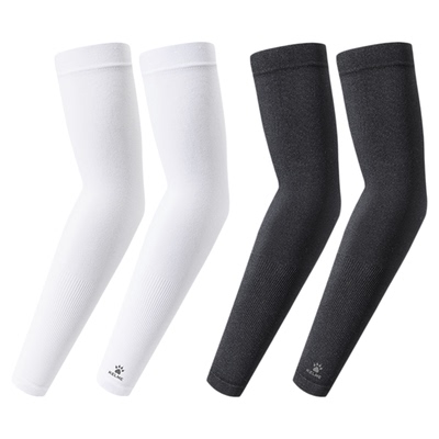 卡尔美冰袖冰丝防晒袖套防紫外线