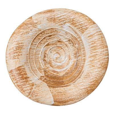 吉田成器家用日式轻奢粗陶异形碗