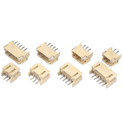 卧式ph2.0贴片连接器插座