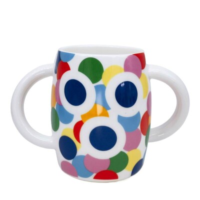 外贸原单ALESSI儿童餐具礼盒杯具