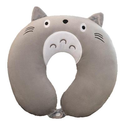 夏季U型枕卡通u形枕头办公护颈椎枕旅行脖枕便携开车午睡靠枕