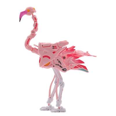 BEASTBOX猛兽匣变形玩具国创机甲