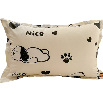 纯棉枕套50x80/48x74/40x60