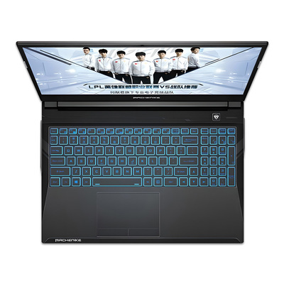 适用机械师笔记本专用键盘膜