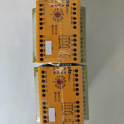 议价PILZ/皮尔兹机器人电缆 X2 9B000003 PRBTcable X2/M12A8f/5m
