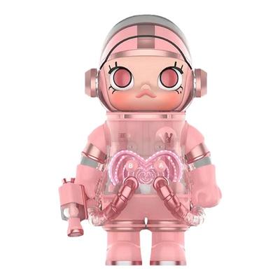 泡泡玛特SPACEMOLLY心悦400%