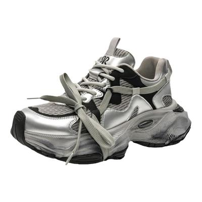 伊伴旗舰店老爹鞋时尚百搭