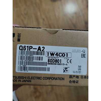 【请询价】全新原装三菱Q61PA2电源模块MELSECQ系列日