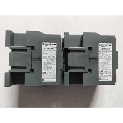 议价施耐德接触器LC1N95M5N三级接触器电流95A电压220V现货销售