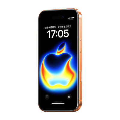 【苹果iPhone173D热弯AR钢化膜】