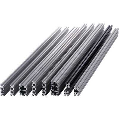 议价全新原装正品米思米铝型材NFS5-2525-550-Z6-XA15-HNTA5-5 全