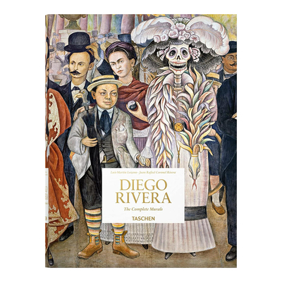 迭戈里维拉壁画全集DiegoRivera