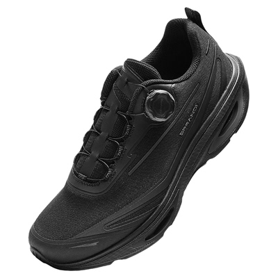 斯潘迪男透气缓震跑步鞋