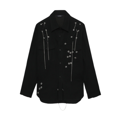 ITLIMI'S长袖衬衫酷感帅气