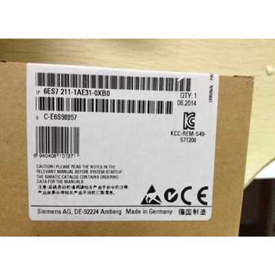 议价6ES7211-1AD30-0XB0西门子CPU1211C模块6ES7211-1AE31-0XB0/1