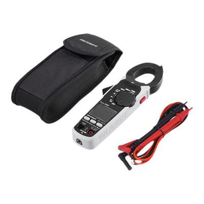 德国VOLTCRAFT交直流电流钳400A