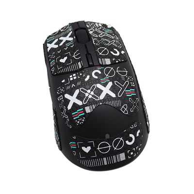 适用赛睿RIVAL3 GEN2鼠标贴防滑贴纸游戏电脑贴膜防刮耐磨保护膜