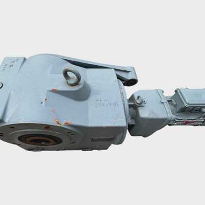 Nord Getriebebau SK9072.1/32AZBD-90S/4 BRE20 TF TRO Getriebe