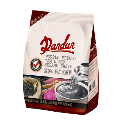 丹顿紫薯山药黑芝麻糊