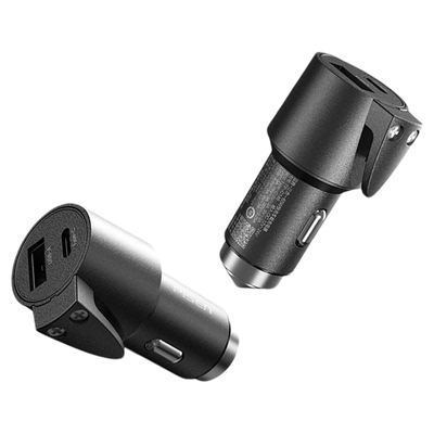 品胜65W超级快充车载充电器