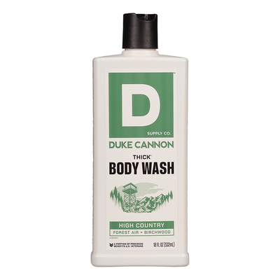 DukeCannon桦木香男士高浓缩
