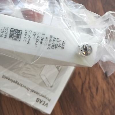 议价FESTO费斯托比例阀8046304 VEAB-L-26-D7-Q4-A4-1R1