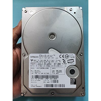 询价-NETAPP X267A-R5 500G 7.2K FC 3