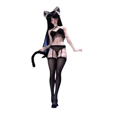 AEDOLL单身体3分软绵体BJD娃娃