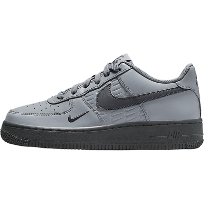 Nike/耐克正品Air Force 1 GS女子大童休闲经典板鞋IH4475-025
