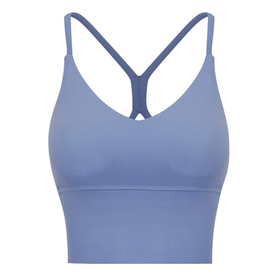 可欣雅美背运动内衣女秋季