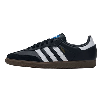 Adidas阿迪达斯三叶草男女同款2026年春季新款SAMBA OG板鞋B75807