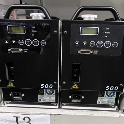 EBARA荏原PDV500真空泵，，2021年产，型