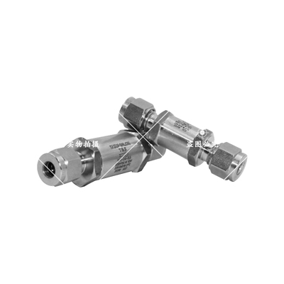 原装进口SUPERLOK 过滤器 卡套过滤器 卡套接头