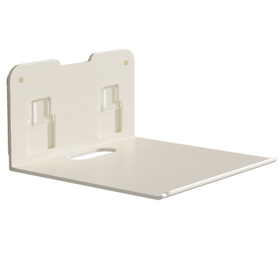 监控支架免打孔摄像头置物架家用墙上路由器放置架子机顶盒收纳架