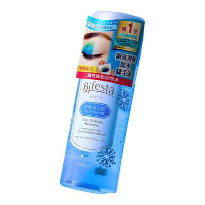 mandom/漫丹日本眼唇卸妆液温和